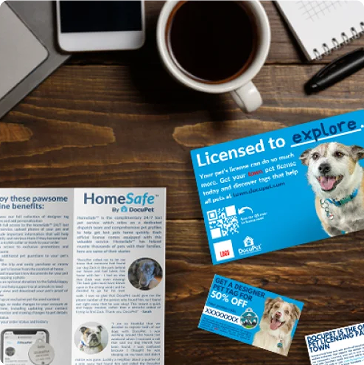 Pet Licensing Solutions | Increase Compliance | DocuPet